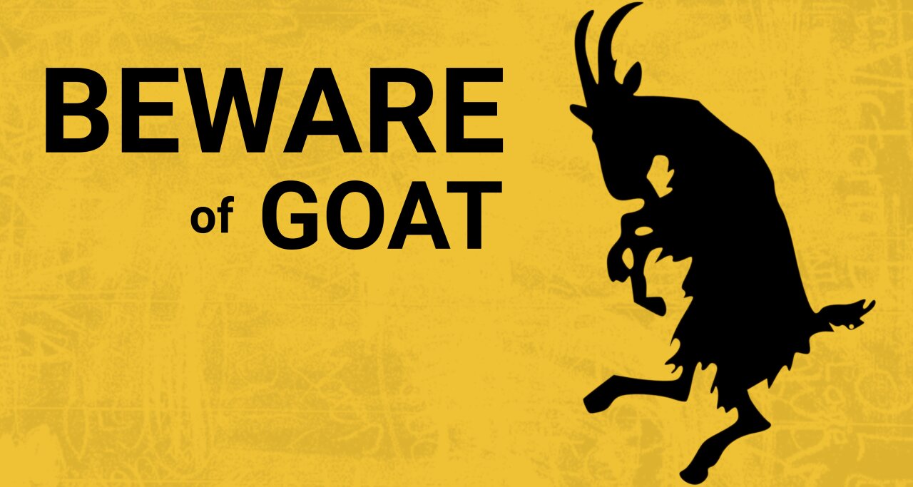 Beware of Goat | Shortverse