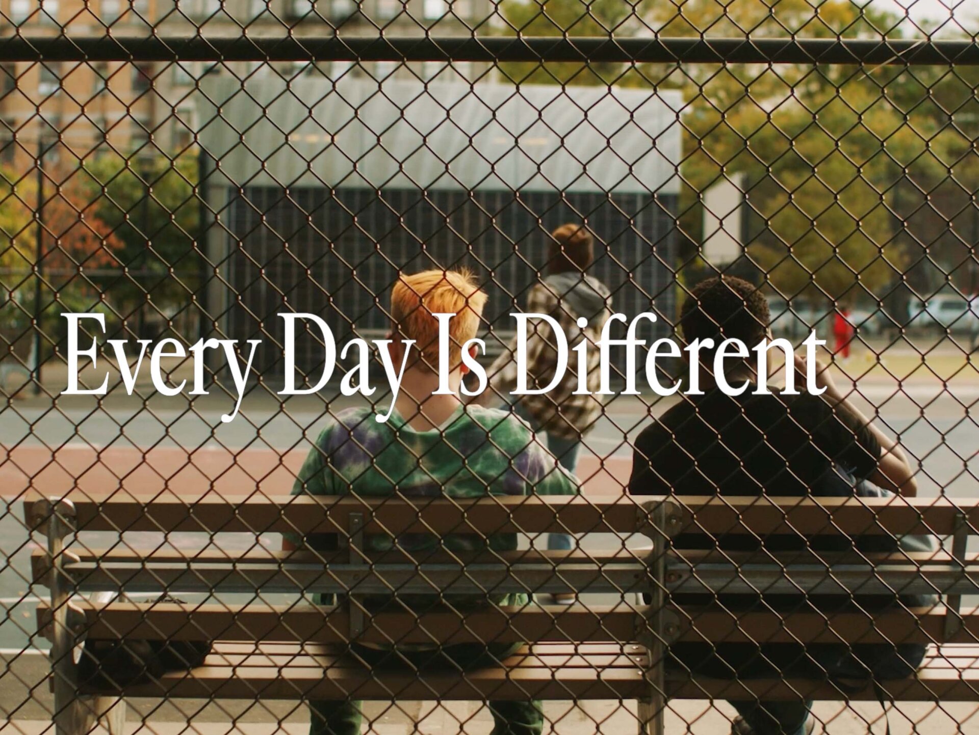 Every Day Is Different | Shortverse