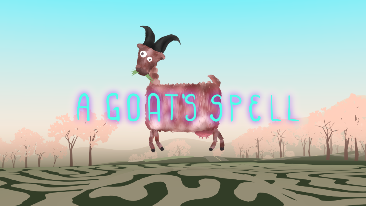 A Goat's Spell | Shortverse