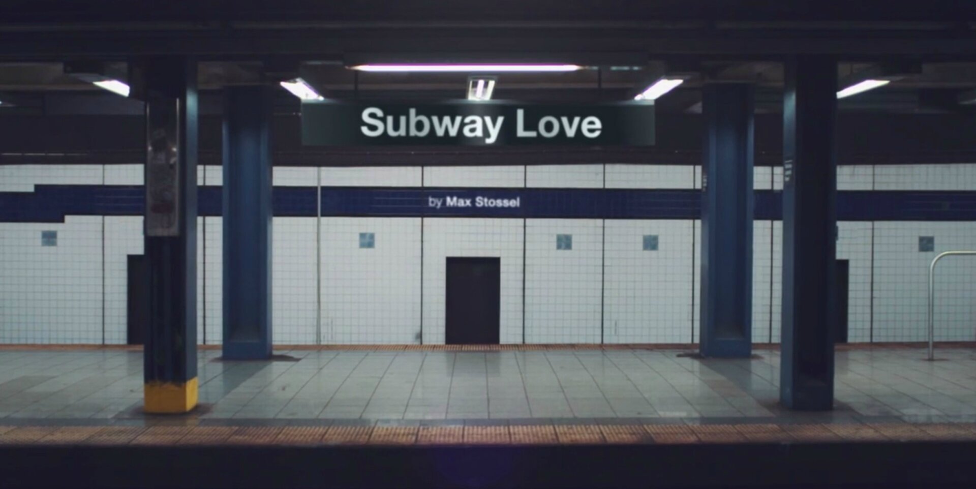 Subway Love | Shortverse