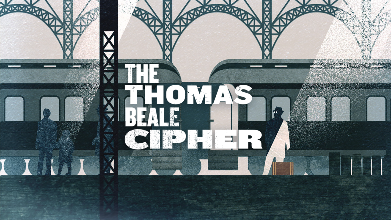 The Thomas Beale Cipher | Shortverse