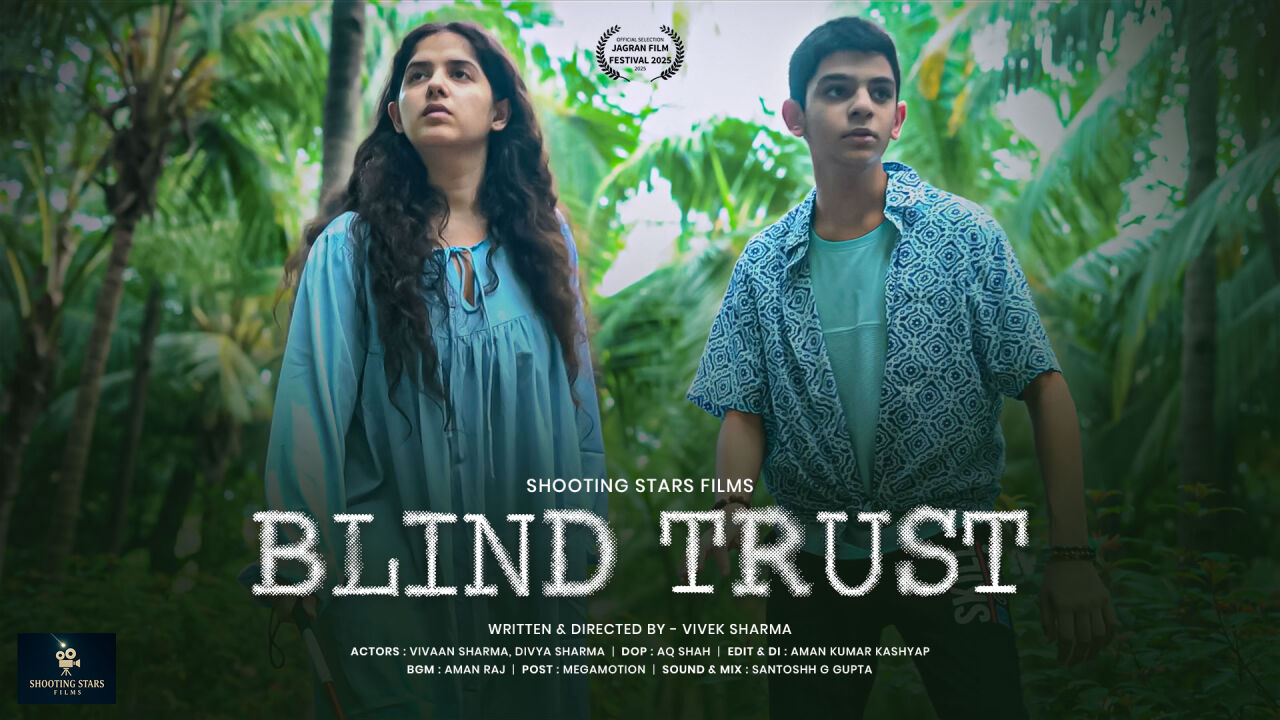 Blind Trust | Shortverse
