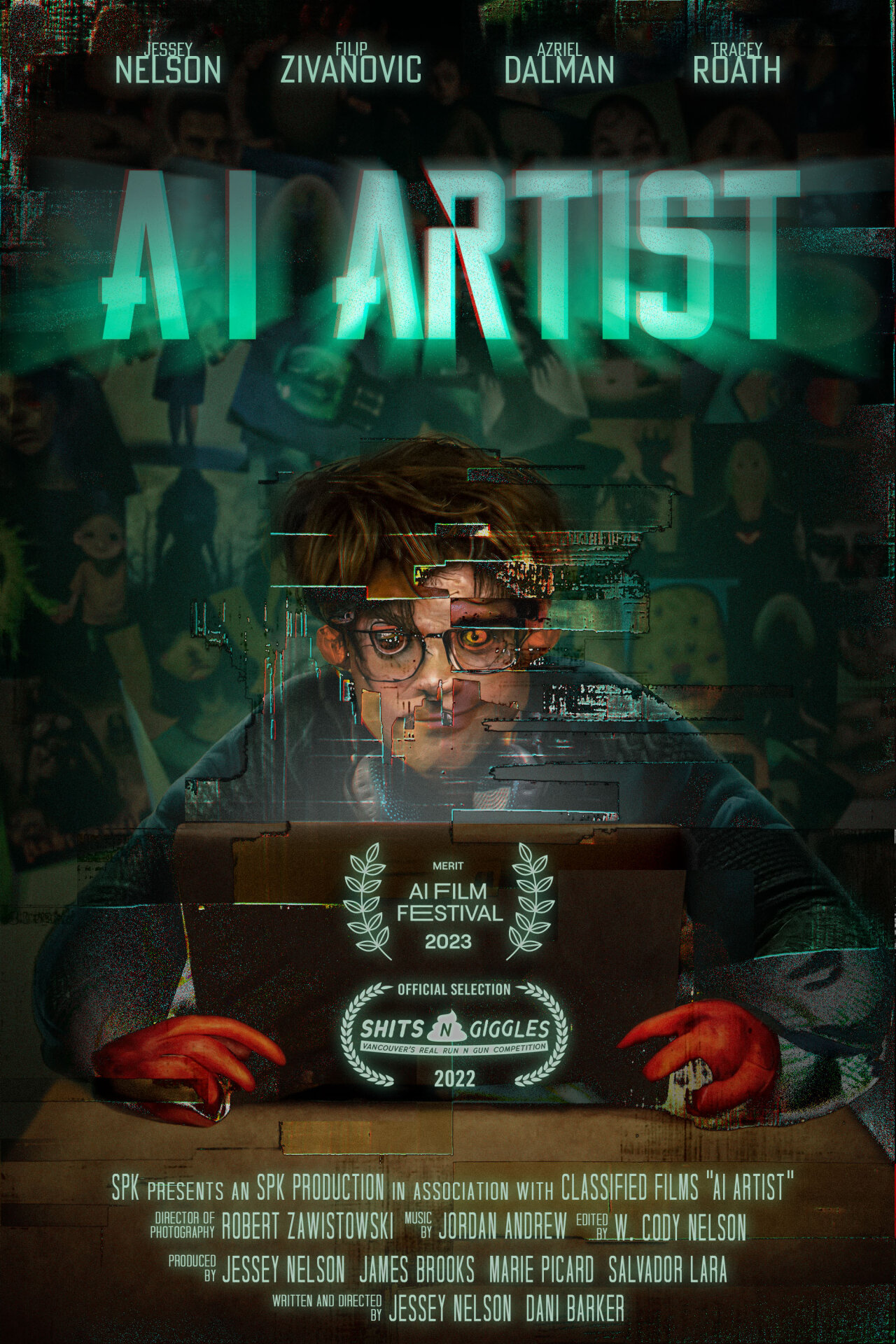 Compulsion 2022 Poster