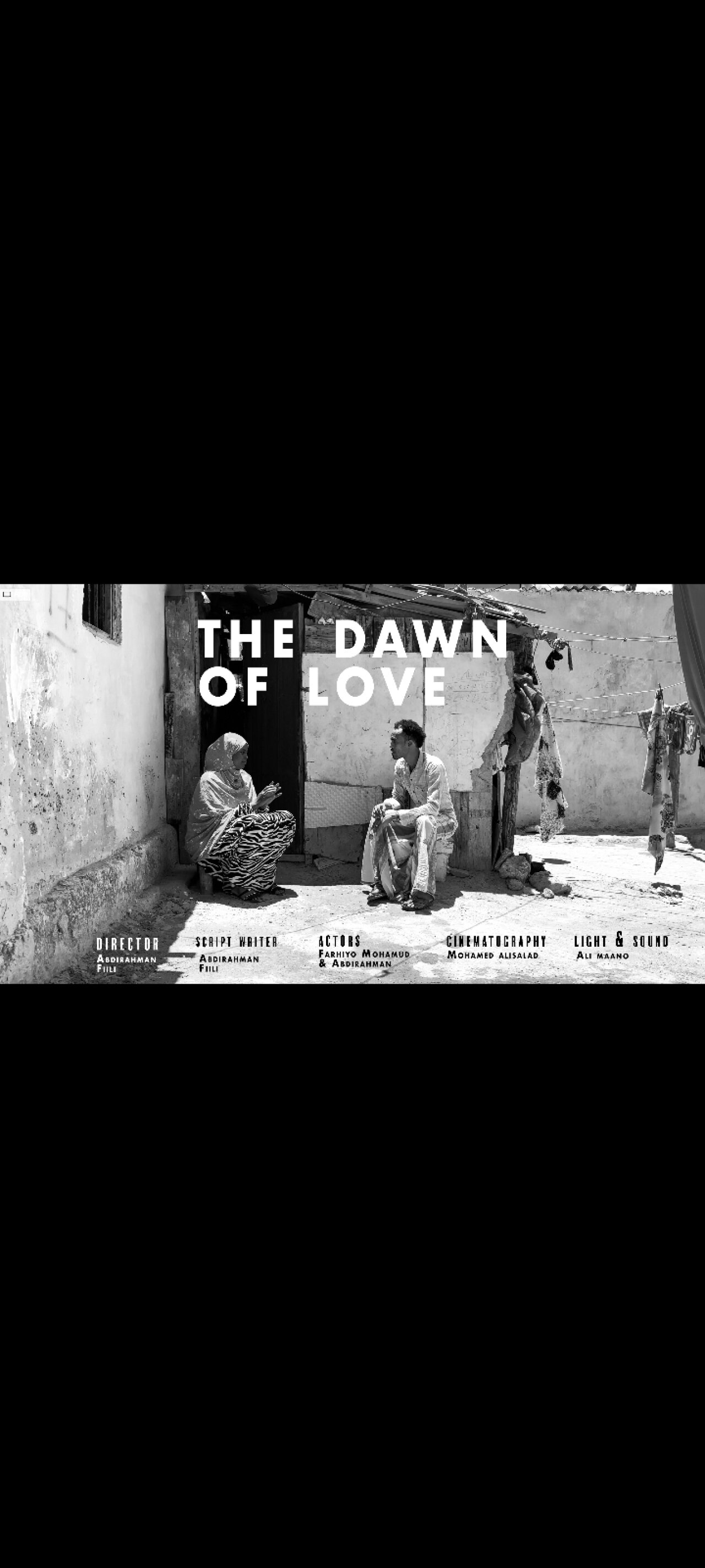 The dawn of Love | Shortverse