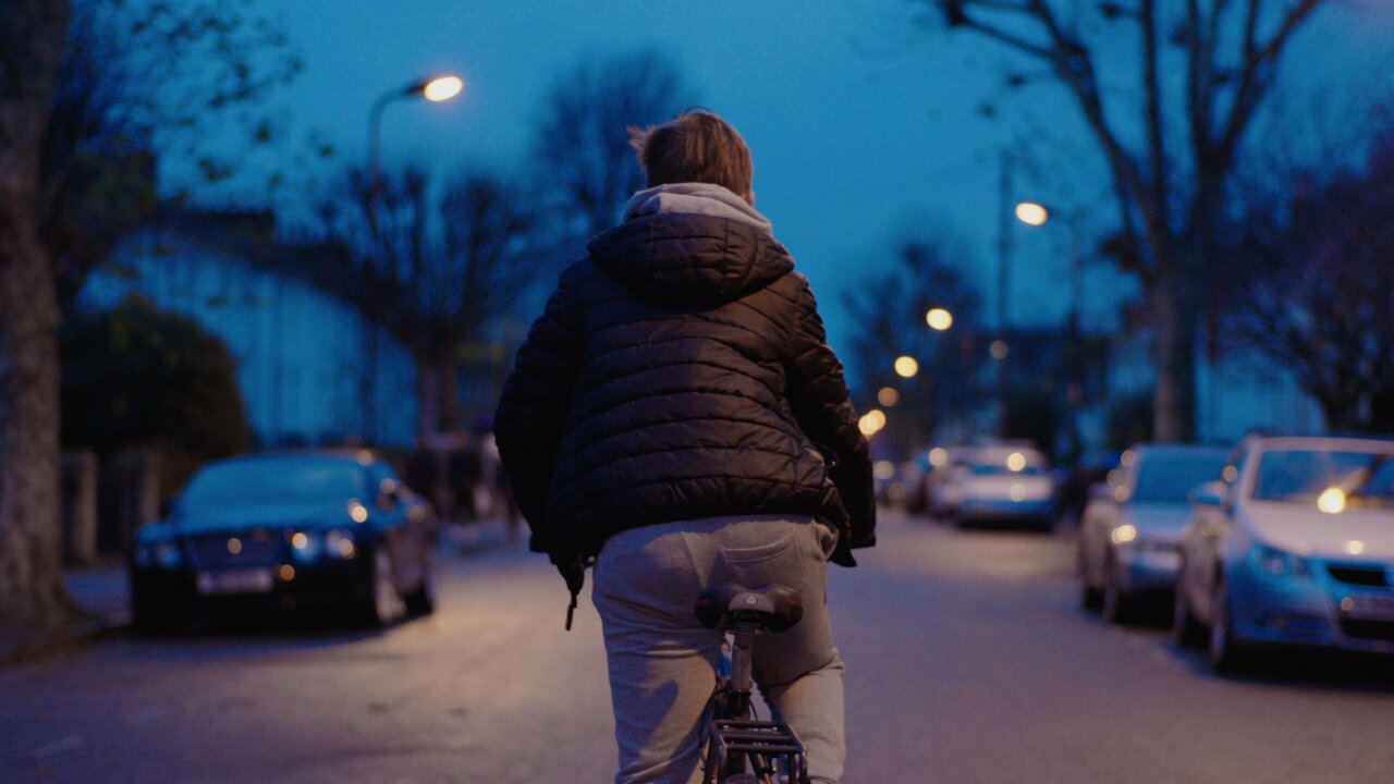 Drug Runner | Shortverse