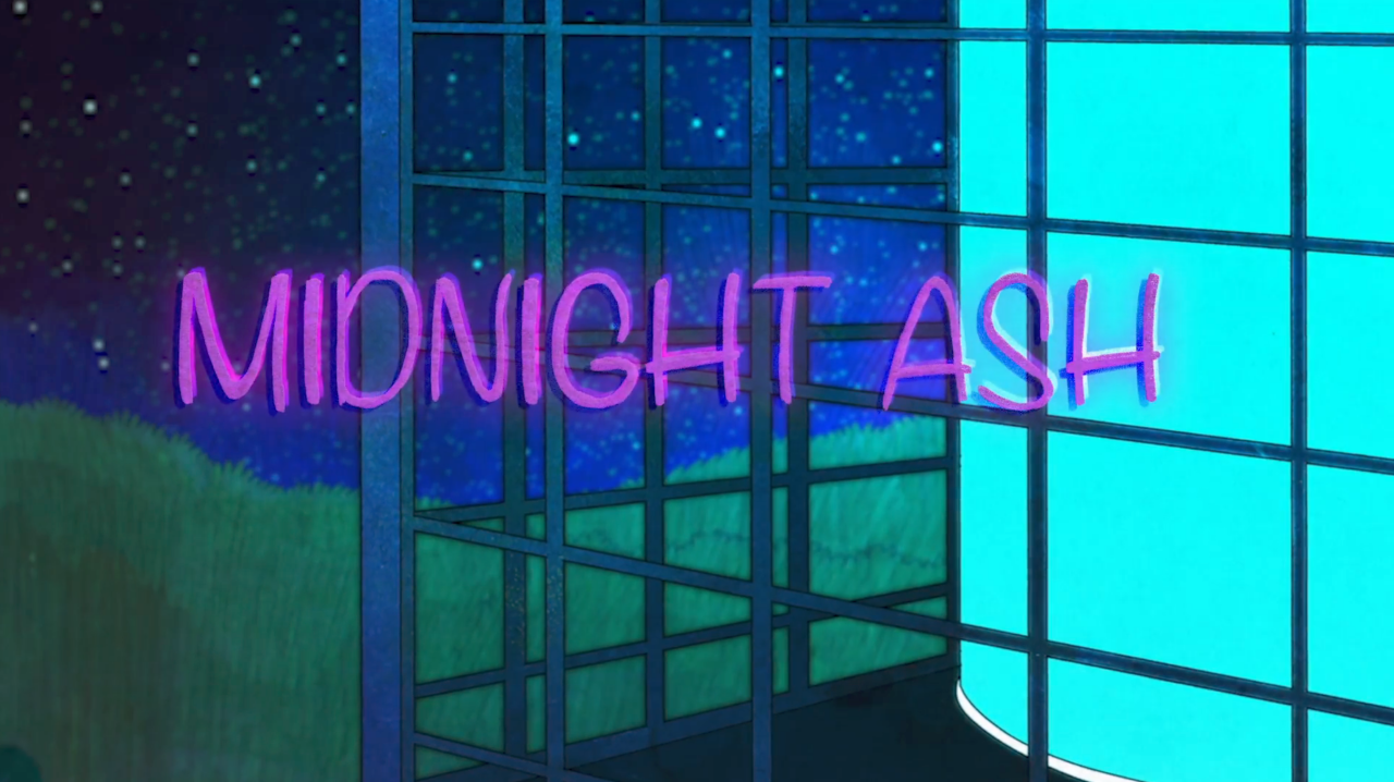 Midnight Ash | Shortverse