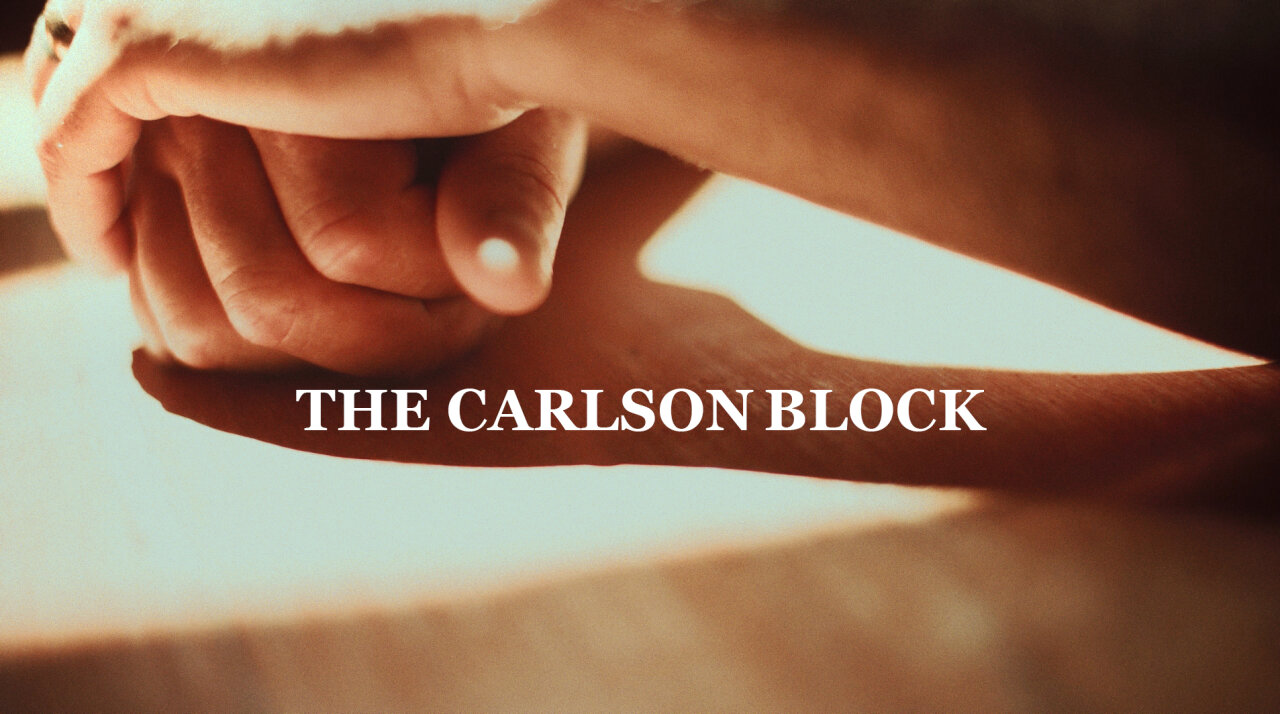 The Carlson Block | Shortverse