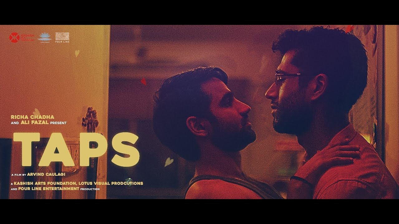 TAPS Short Film | Ullas Samrat Rohit Mehra | Arvind Caulagi Ali Fazal ...