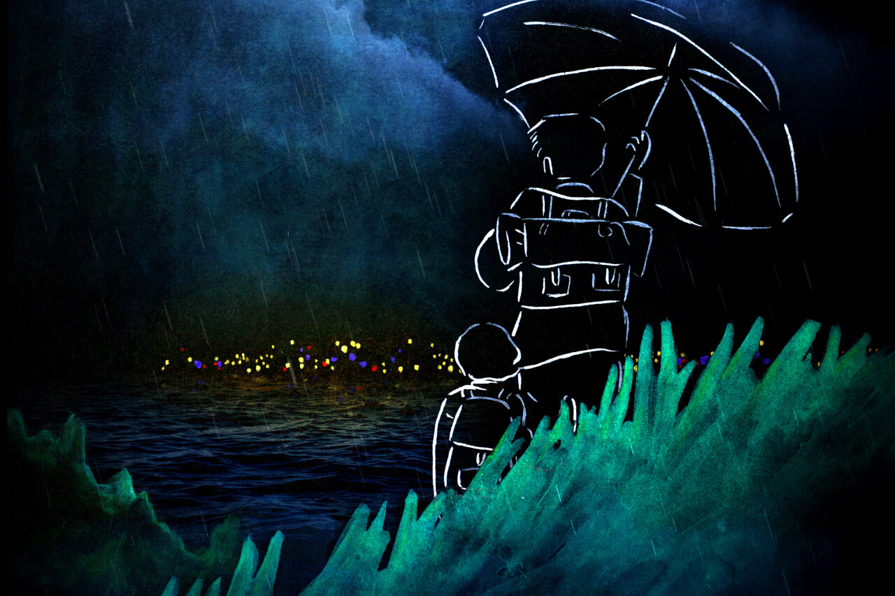 Freedom Swimmer | Shortverse