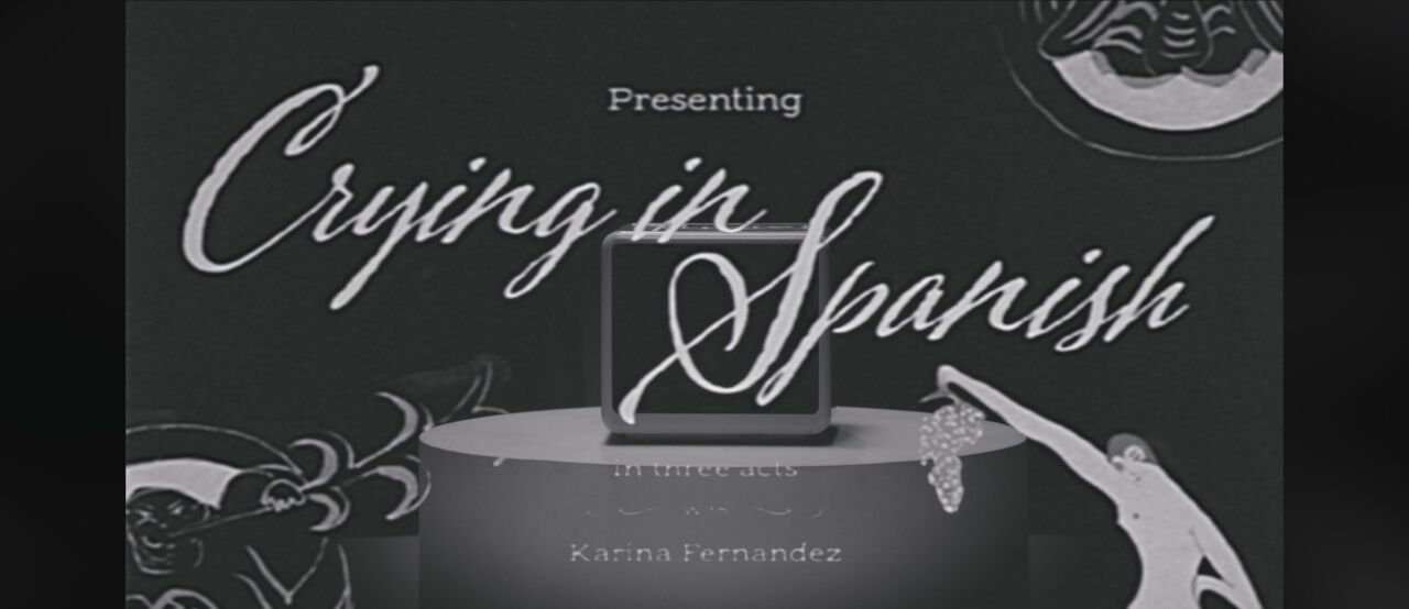 Crying In Spanish | Shortverse