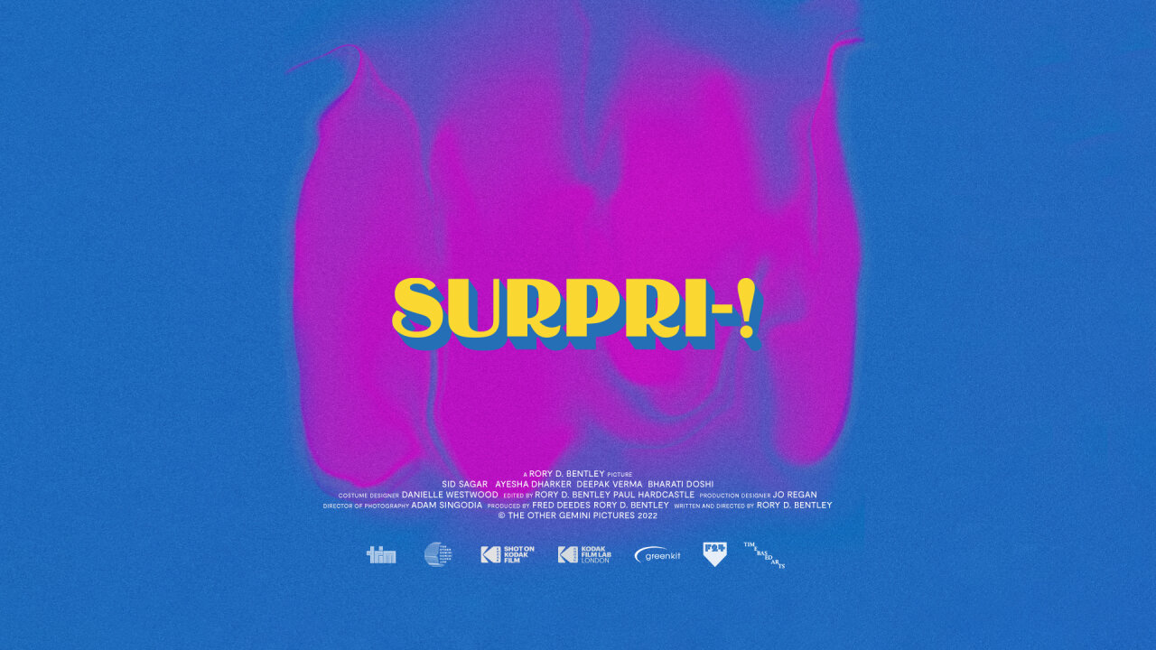 SURPRI-! | Shortverse