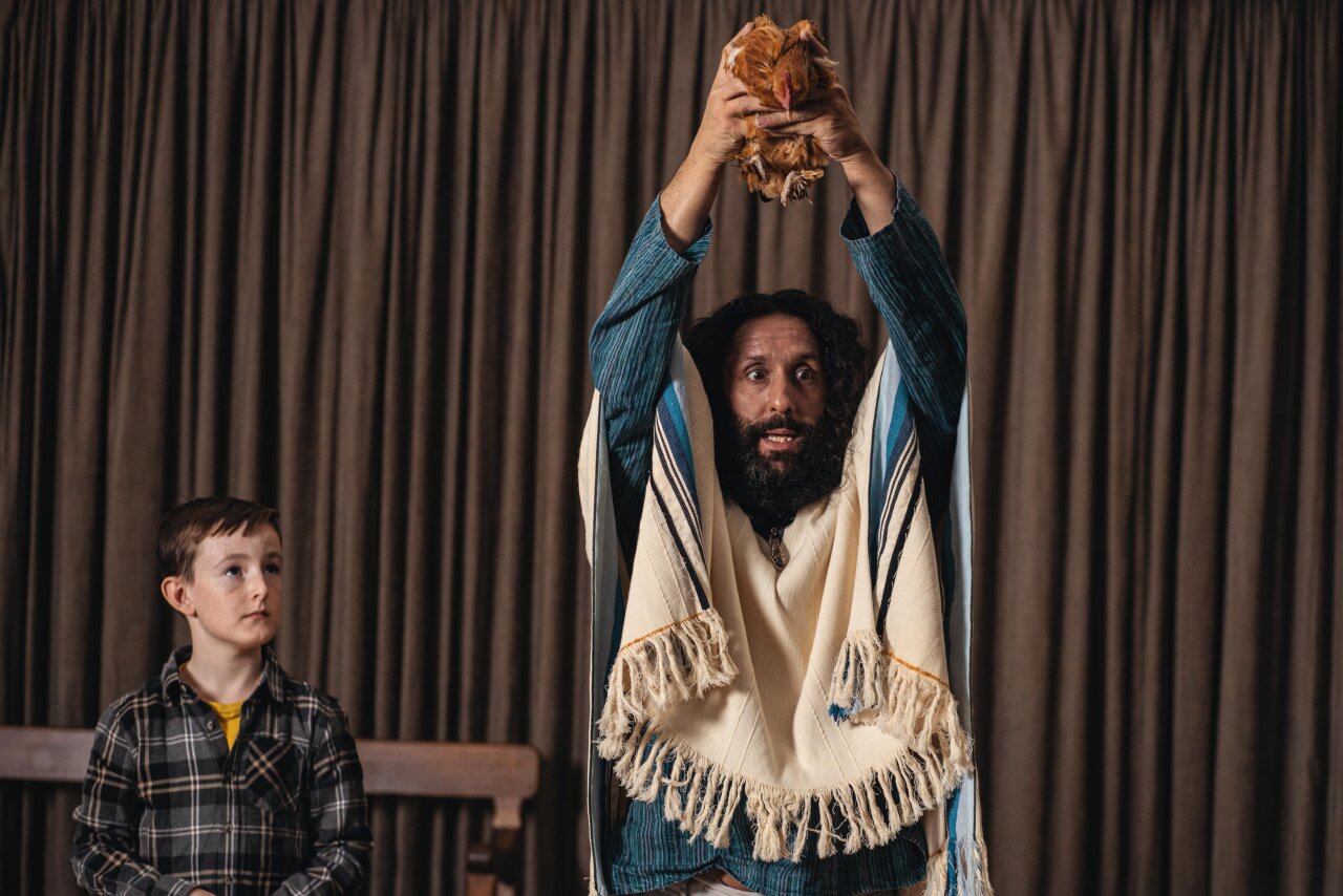 Lord of the Free Range | Shortverse