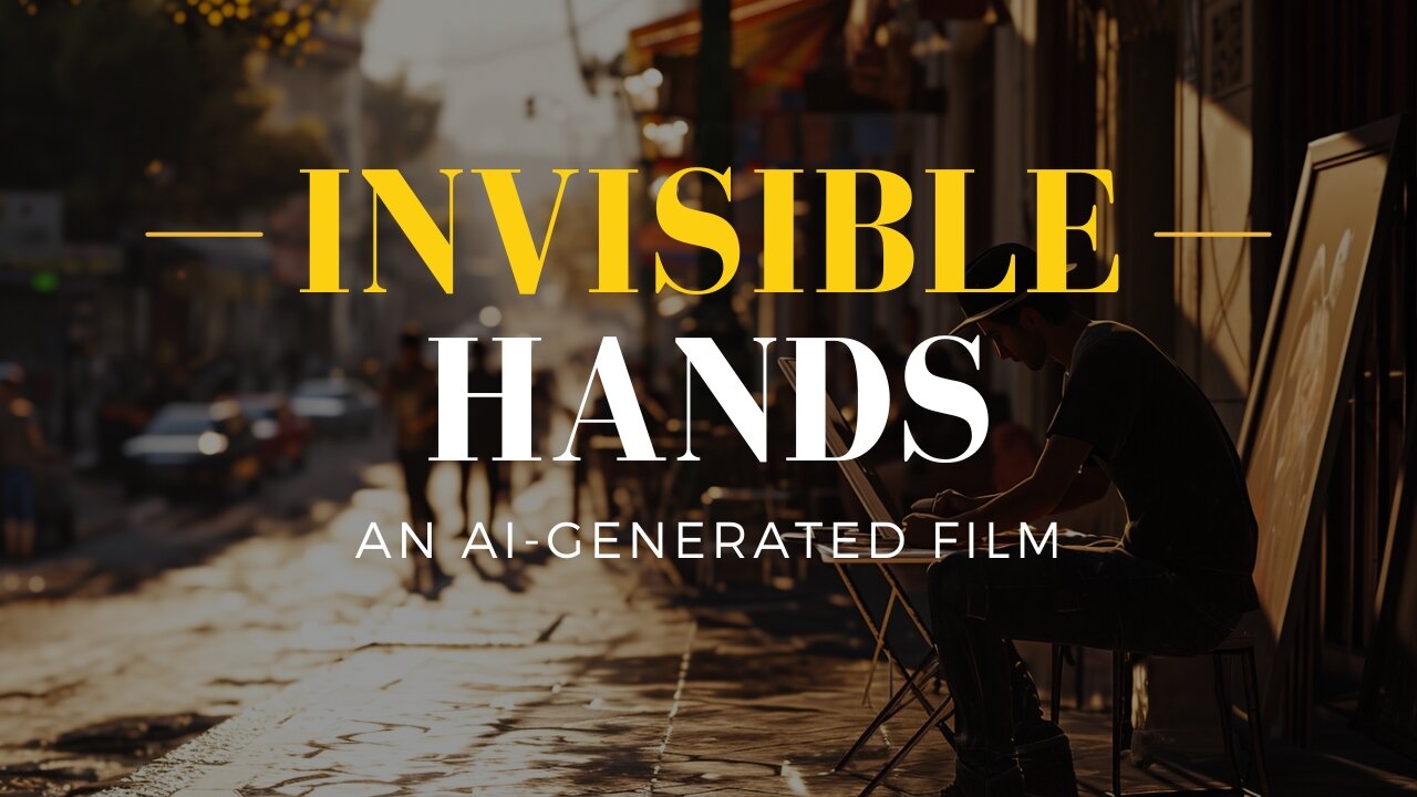 Invisible Hands | Shortverse