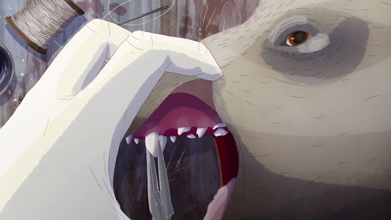 Teeth Shortverse