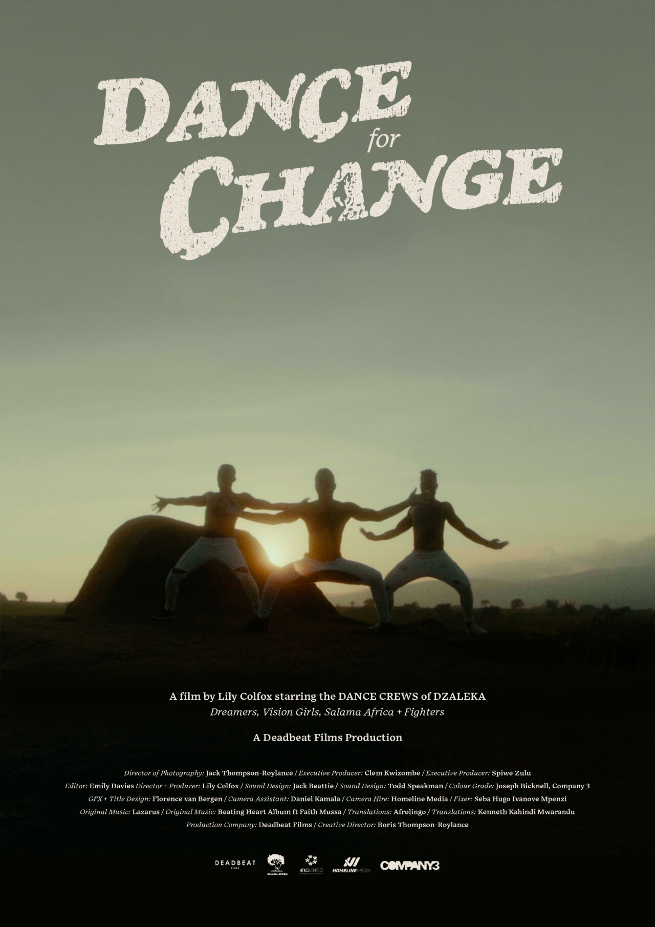 Dance For change | Shortverse