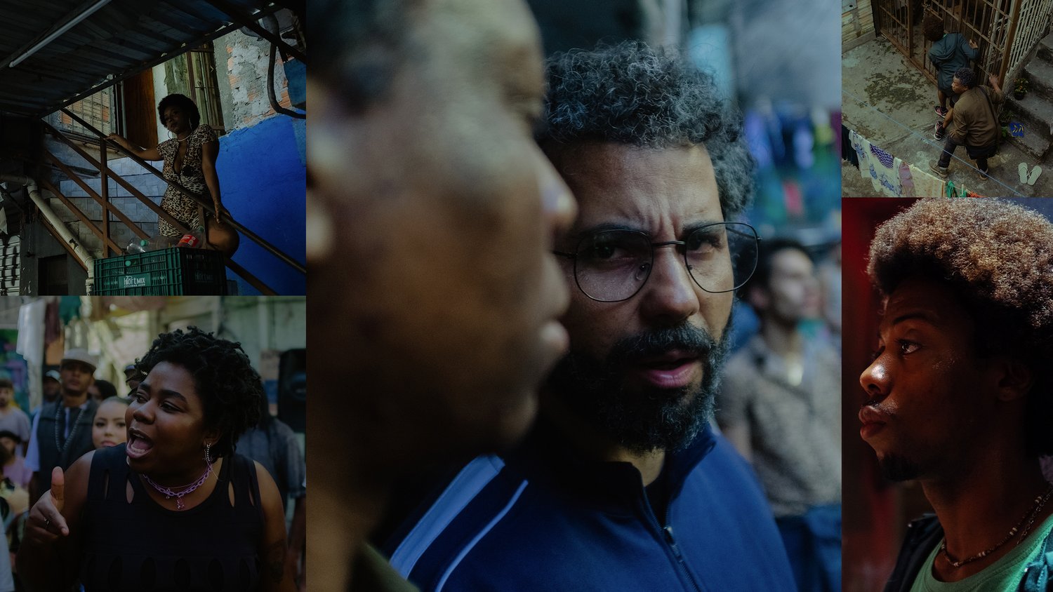 Buscapé. Back to the City of God. | Shortverse
