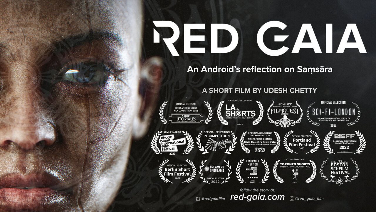 Red Gaia | Shortverse