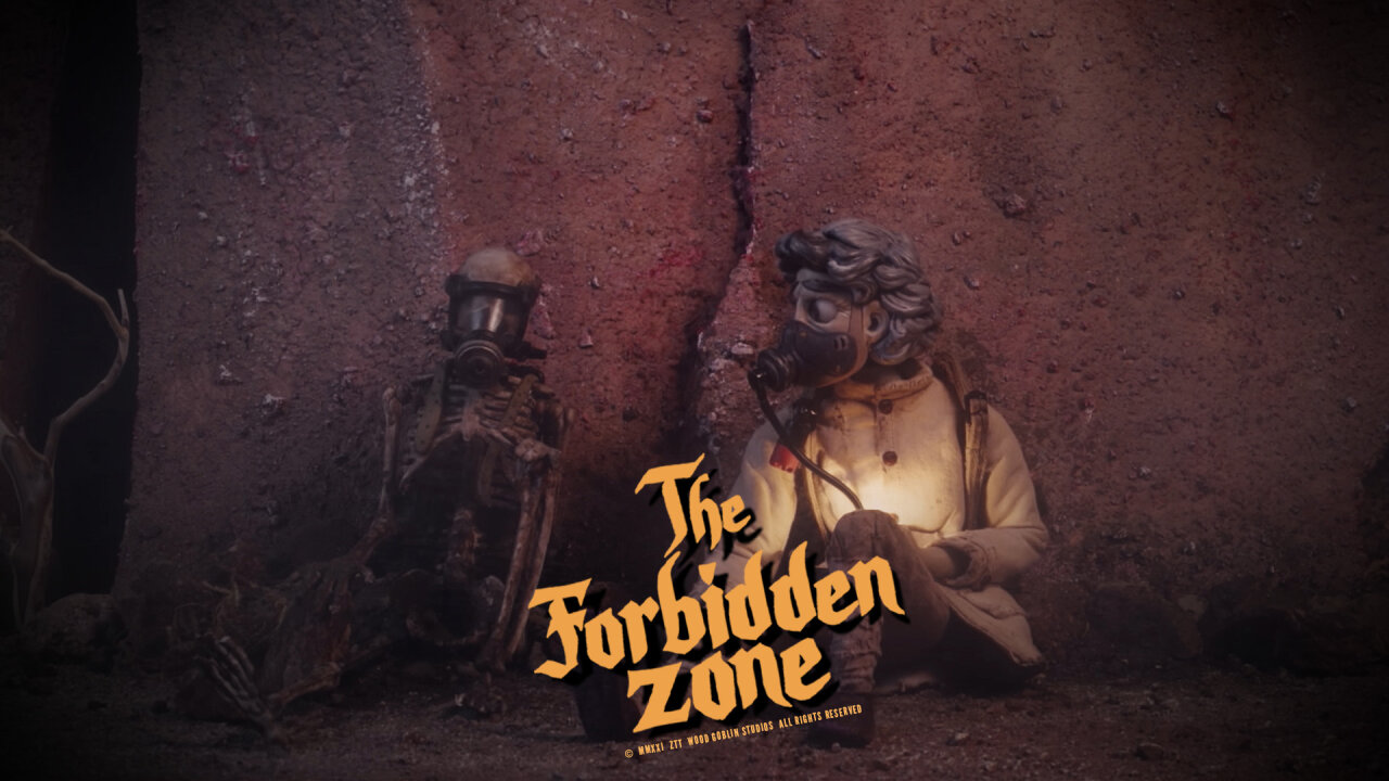 The Forbidden Zone | Shortverse
