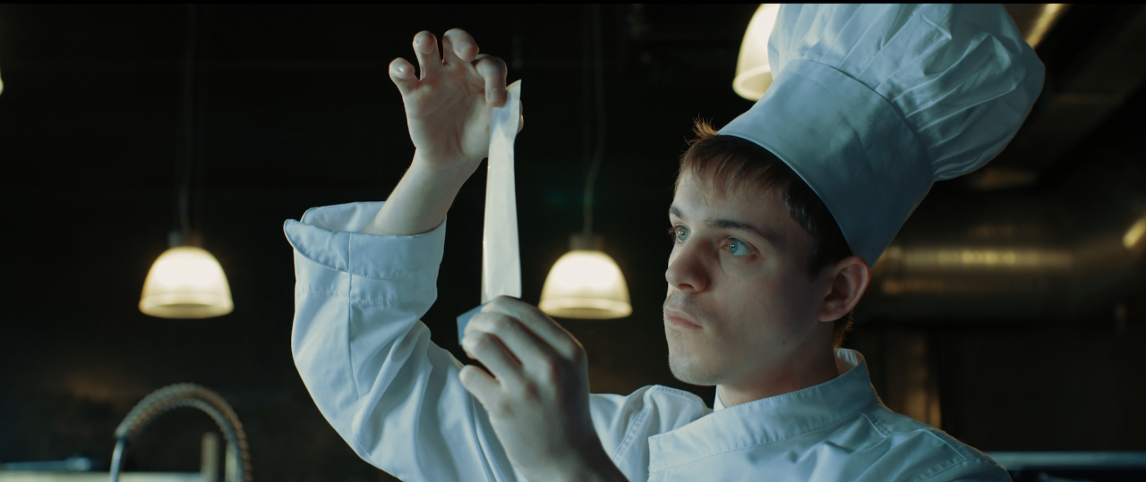 The Cook | Shortverse