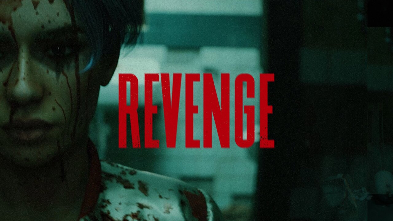 REVENGE Shortverse revenge-shortverse