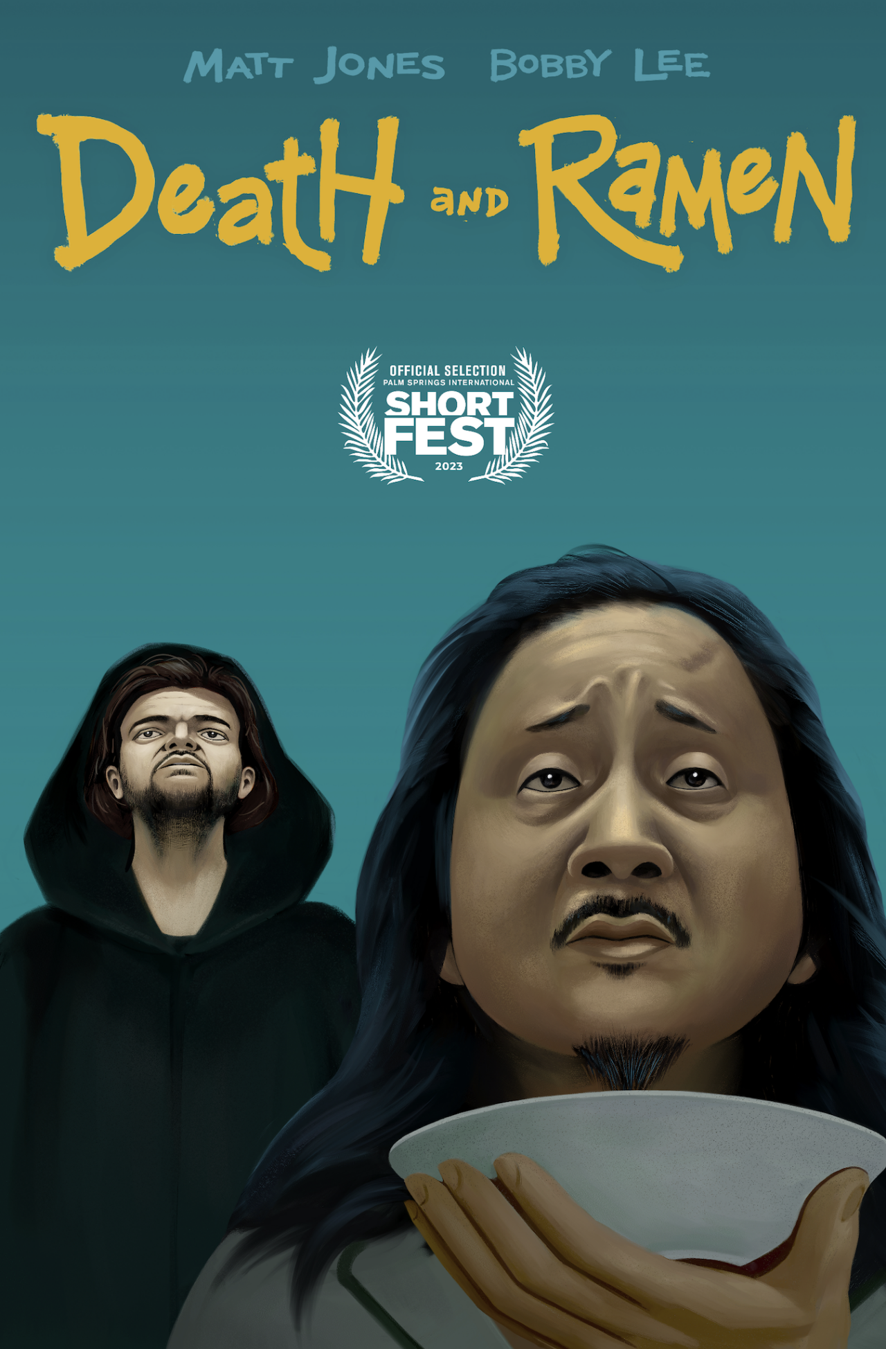 Death and Ramen | Shortverse