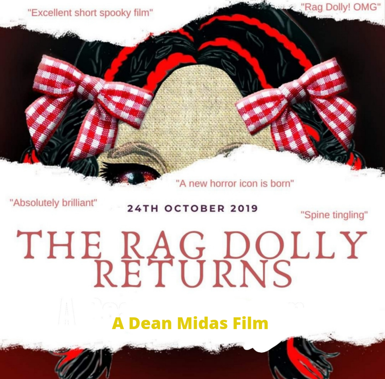 The Rag Dolly Returns | Shortverse