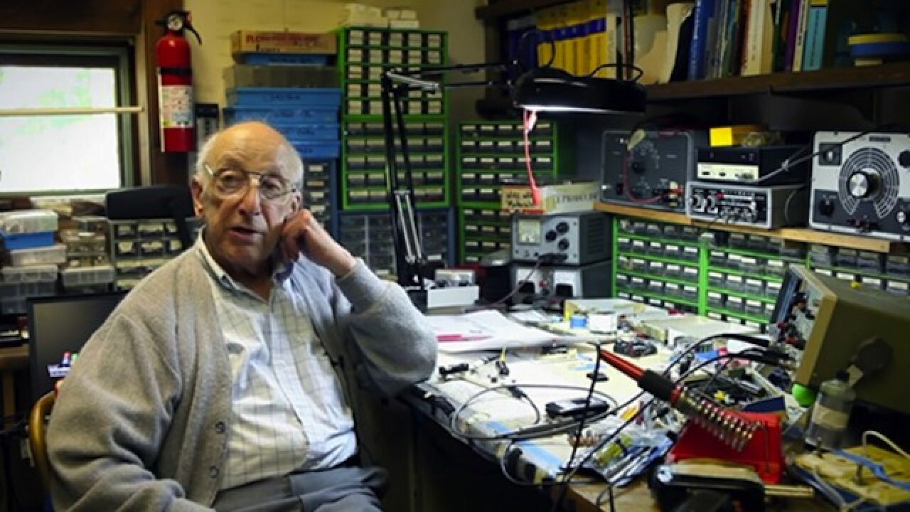 Inventor Portrait: Ralph Baer | Shortverse