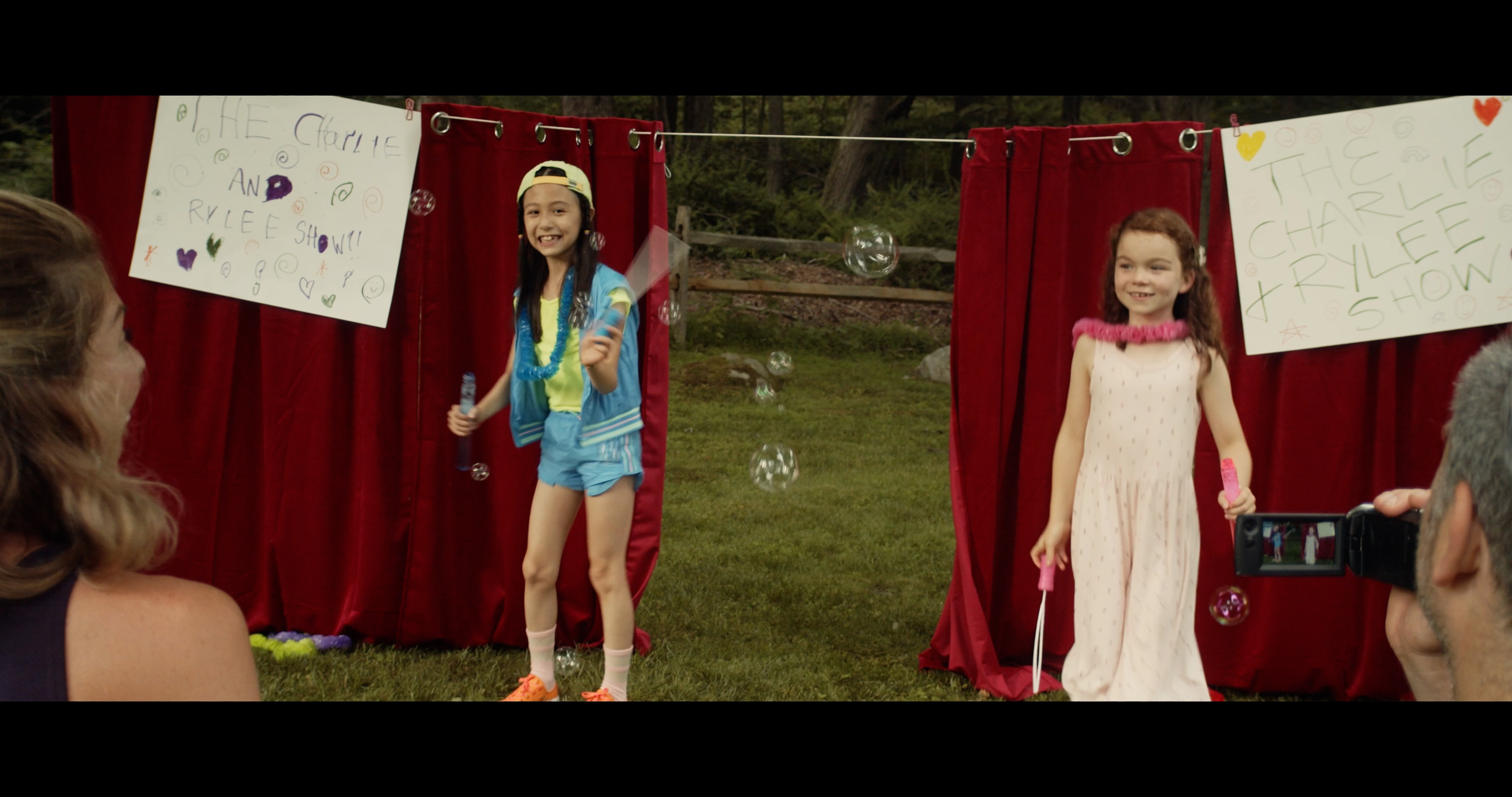 The Charlie and Rylee Show | Shortverse