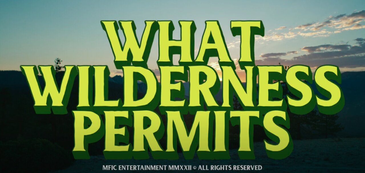What Wilderness Permits | Shortverse