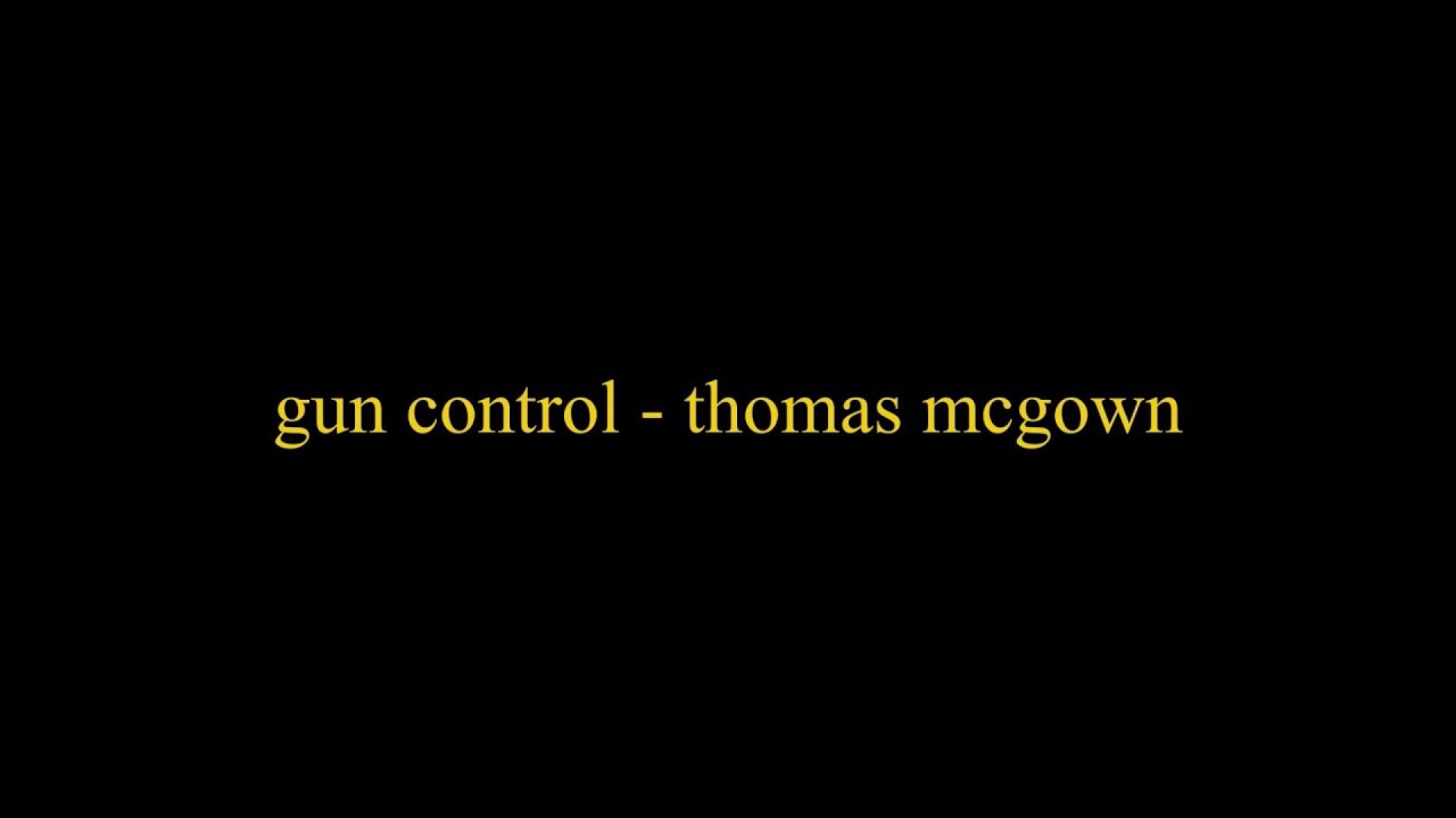 Gun Control Shortverse gun-control-shortverse