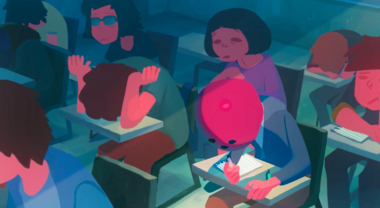 Afternoon Class | Shortverse