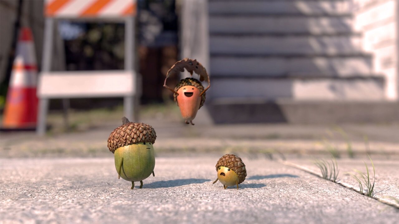 Acorns | Shortverse