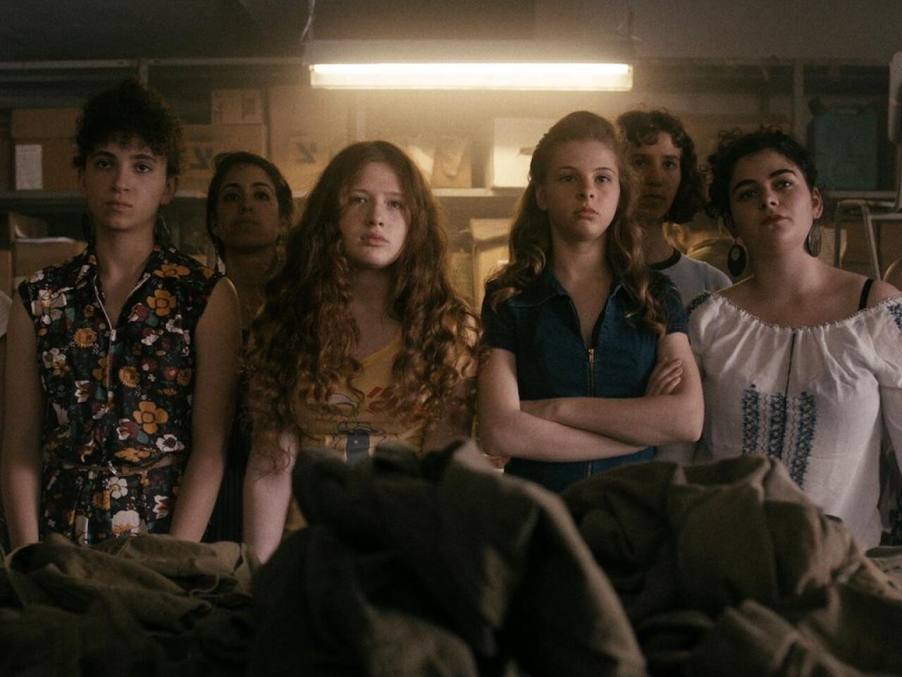 ‘חייל לארג (Large Soldier) | Shortverse