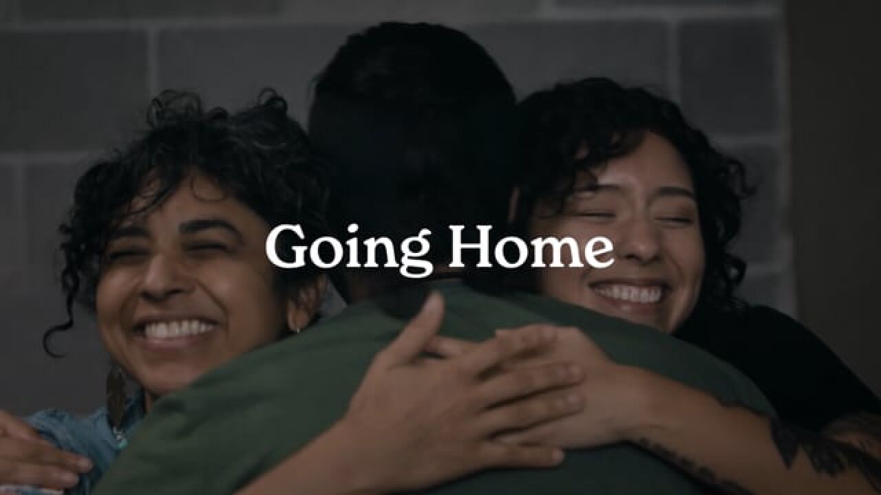 Going Home | Shortverse