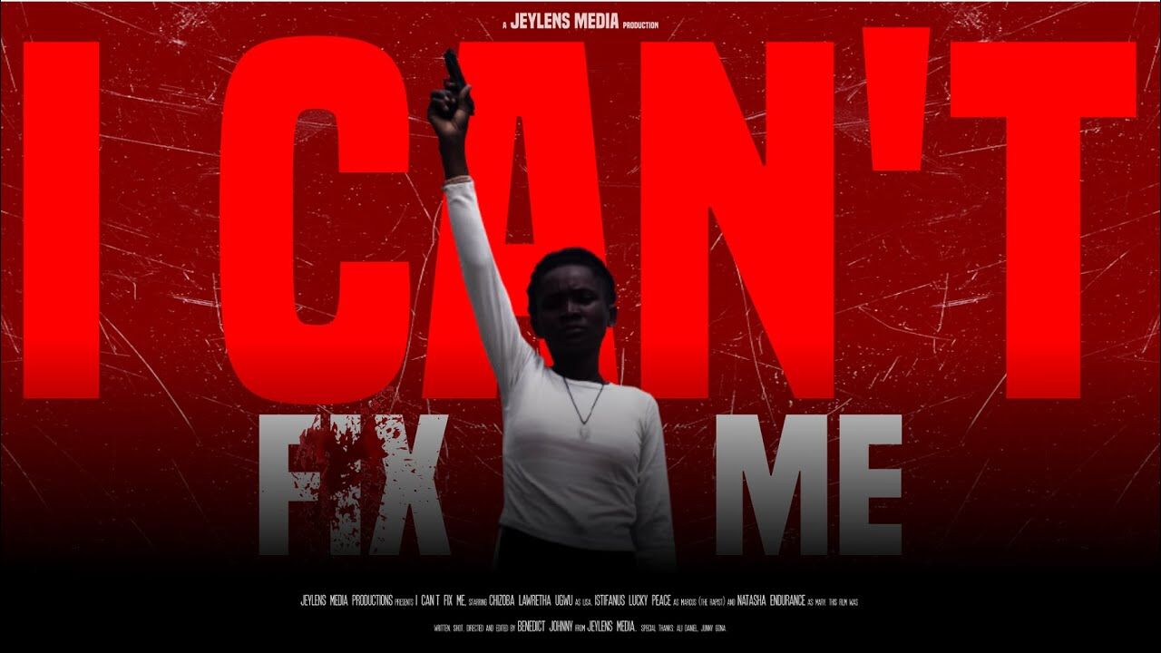I Can't Fix Me | Shortverse