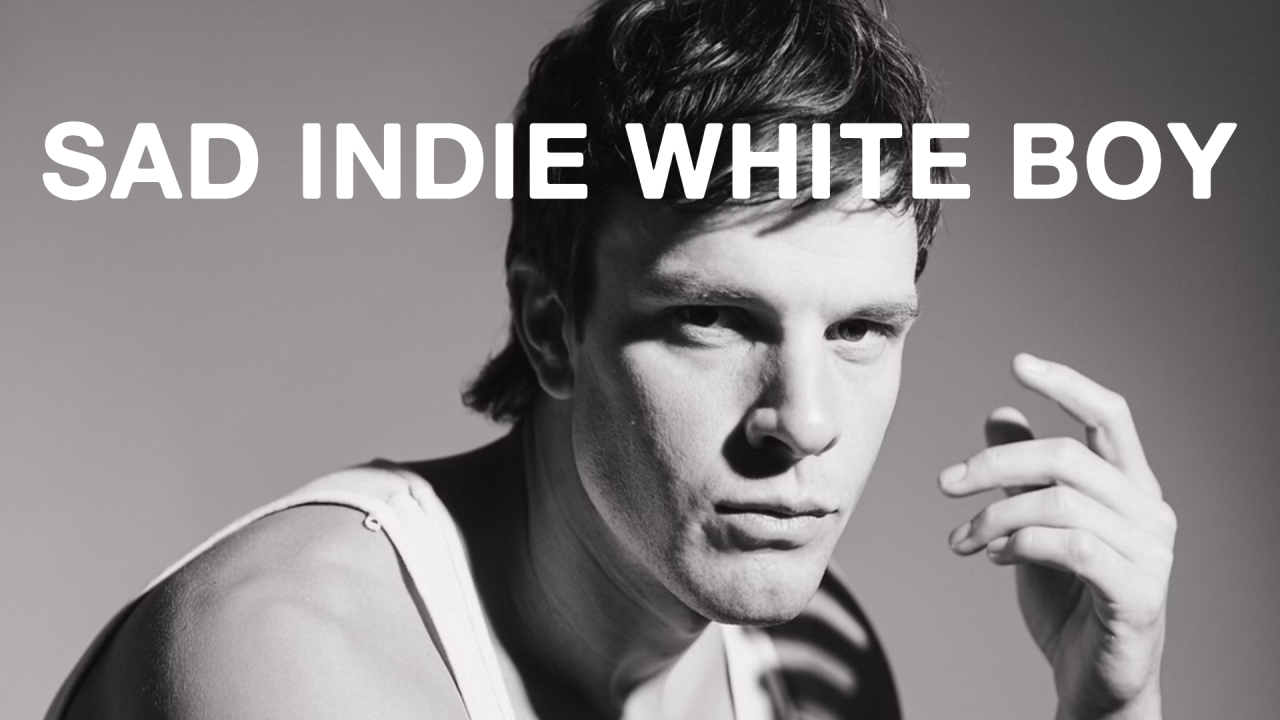 SAD INDIE WHITE BOY | Shortverse