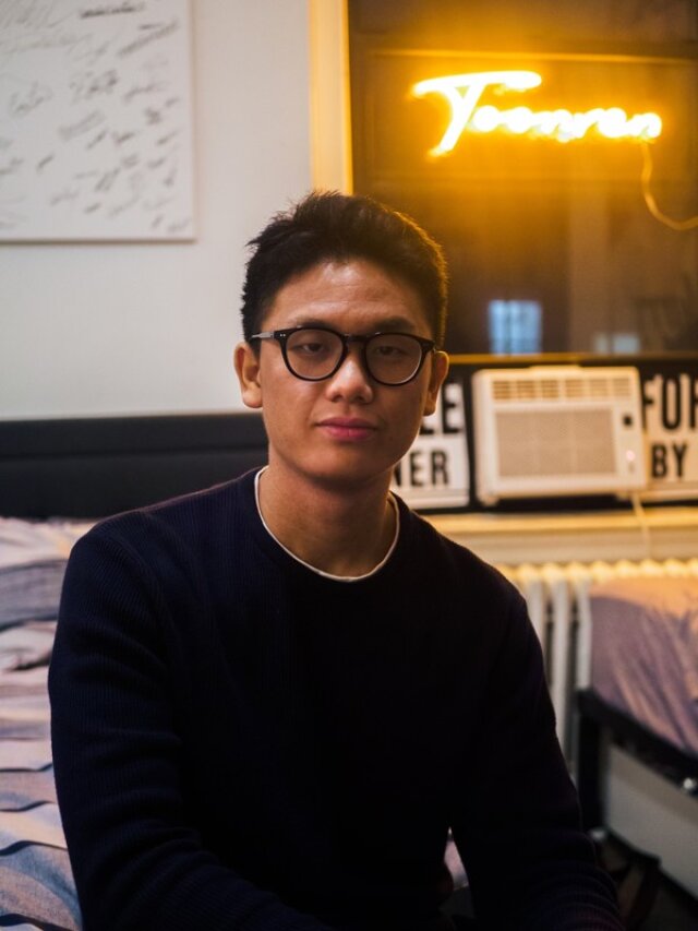 Bryan Yanbing Lee | Shortverse