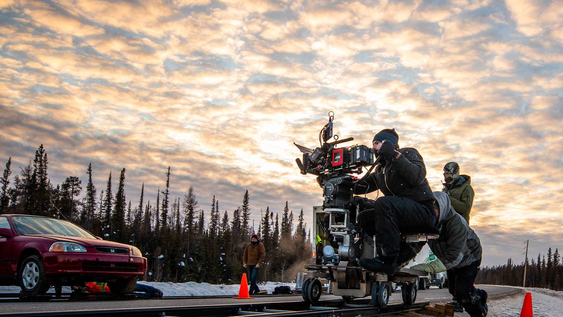 Daniel Everitt-Lock | Shortverse