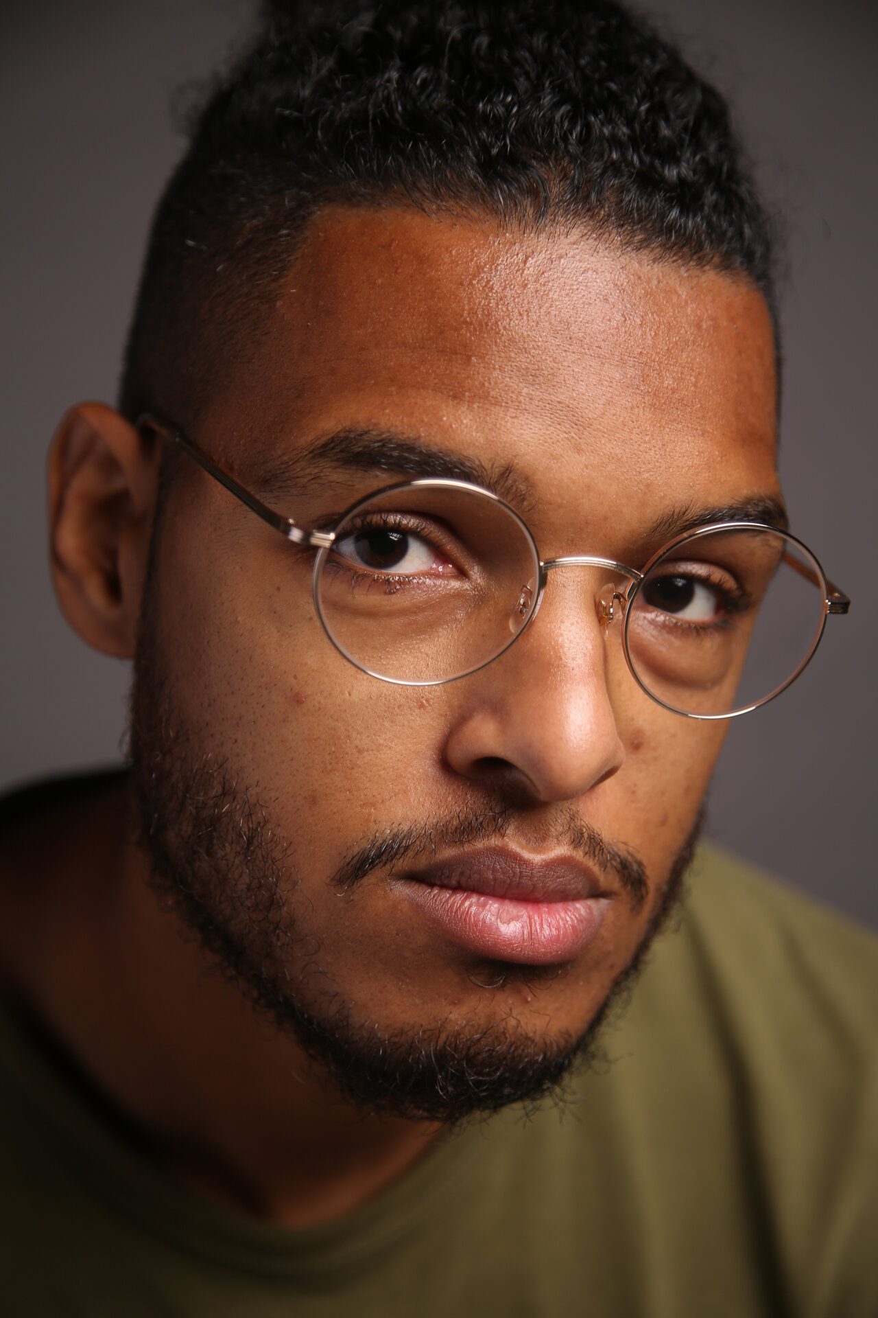 Marcus Anthony Thomas | Shortverse