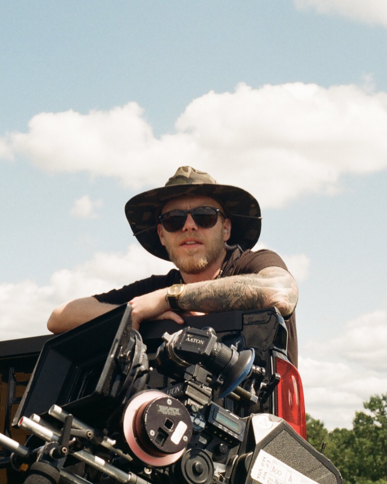 Mitch Parks | Shortverse