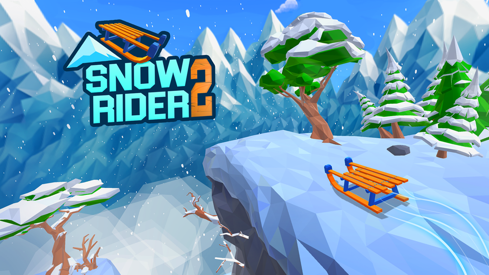 Snow Rider Game | Shortverse