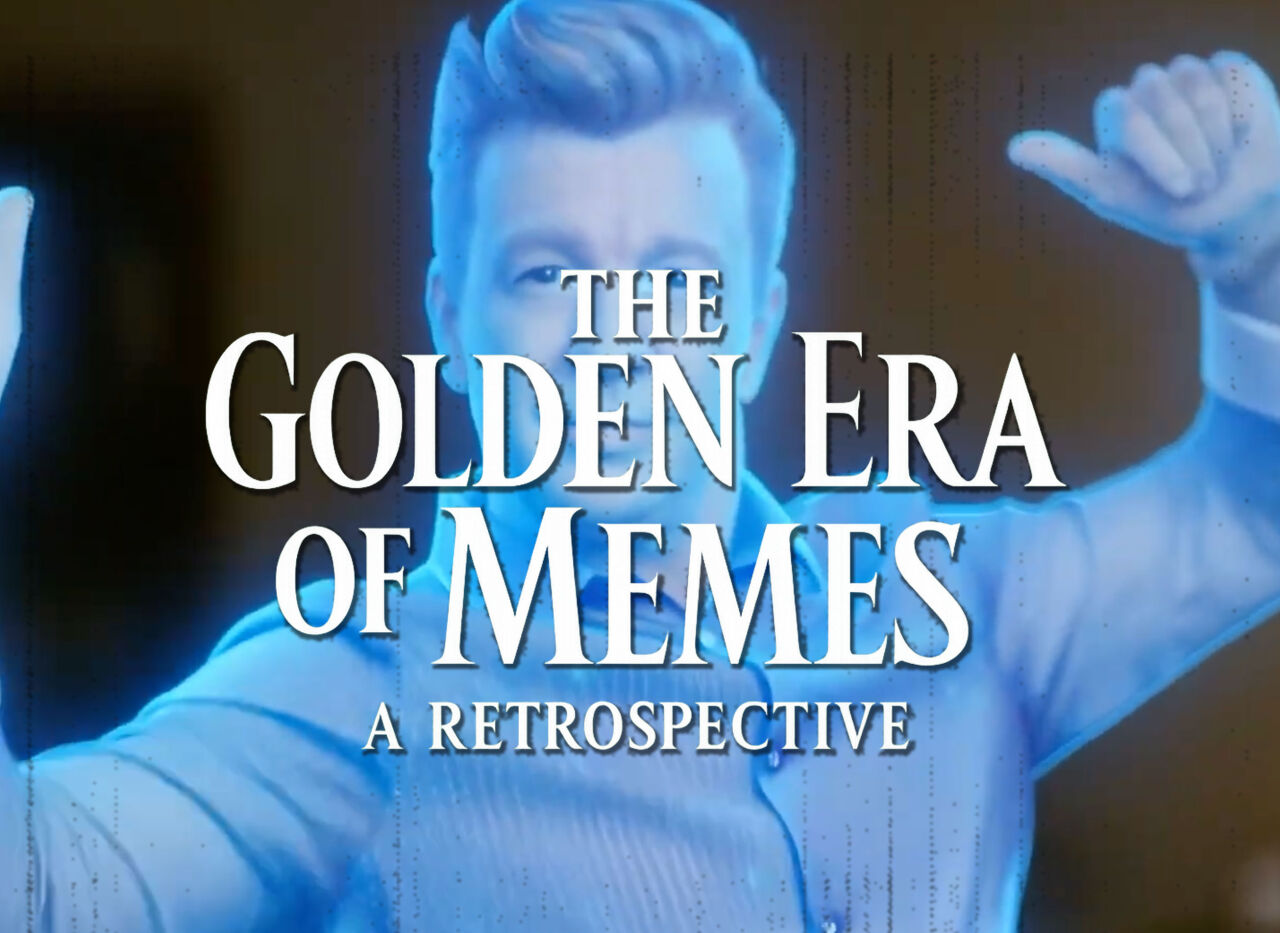 The Golden Era of Memes: A Retrospective | Shortverse