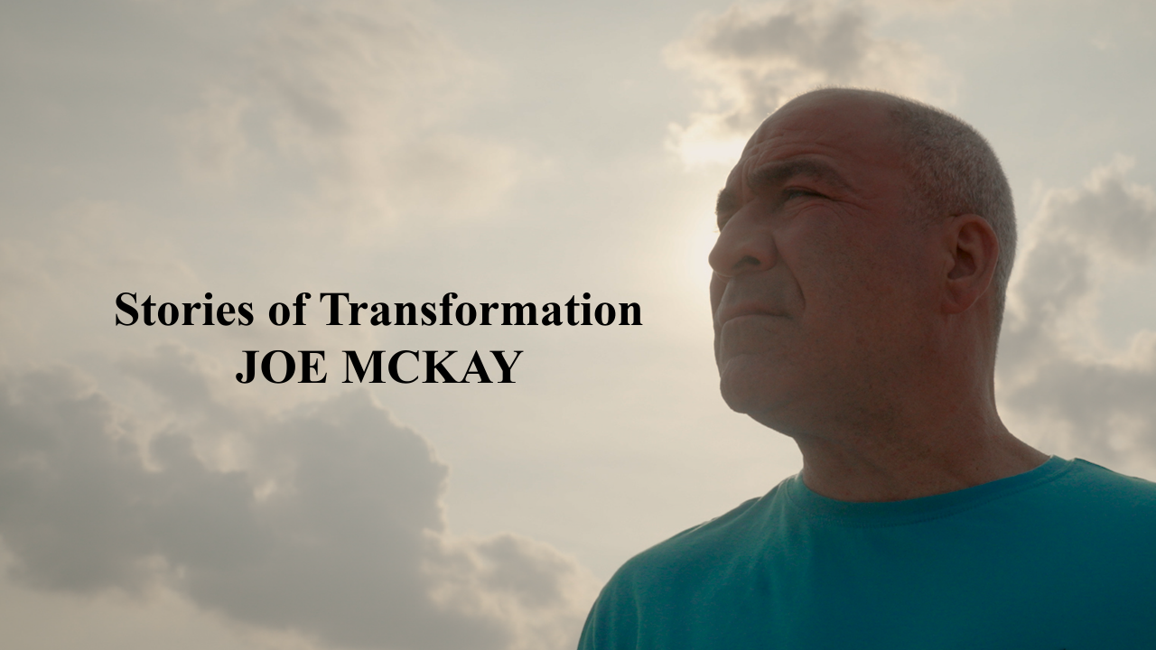 Stories of Transformation: Joe McKay | Shortverse