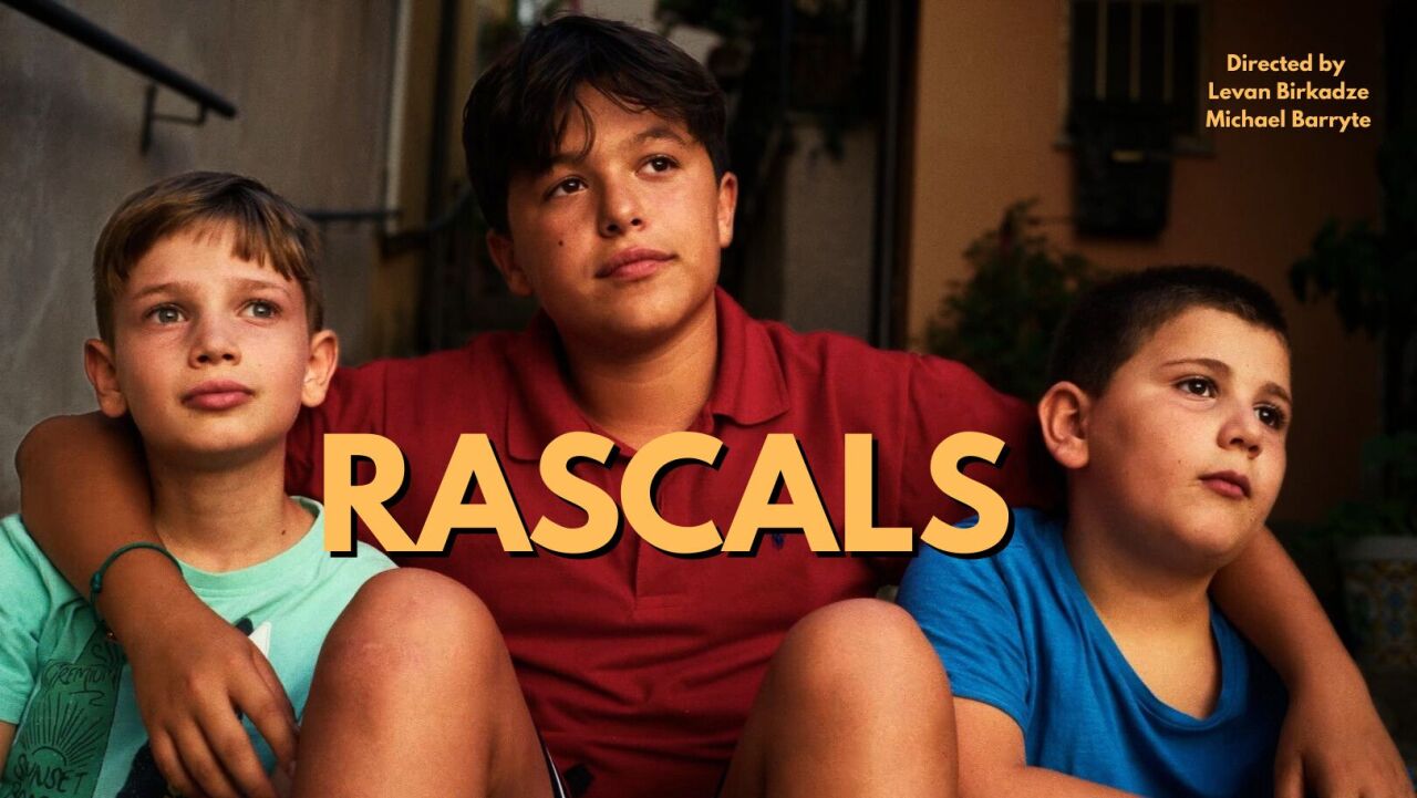 Rascals | Shortverse