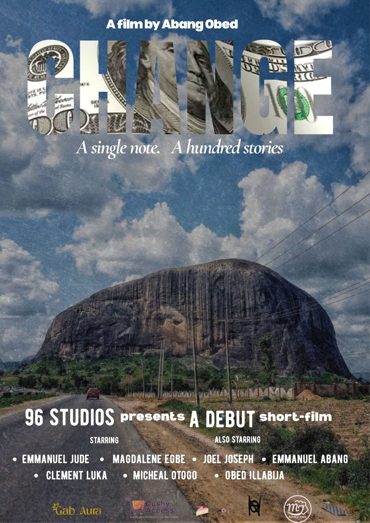 Change (A Single Note. A Hundred Stories) | Shortverse