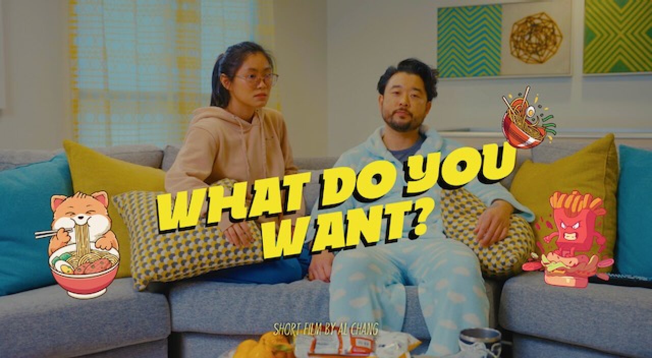 What Do You Want?! | Shortverse