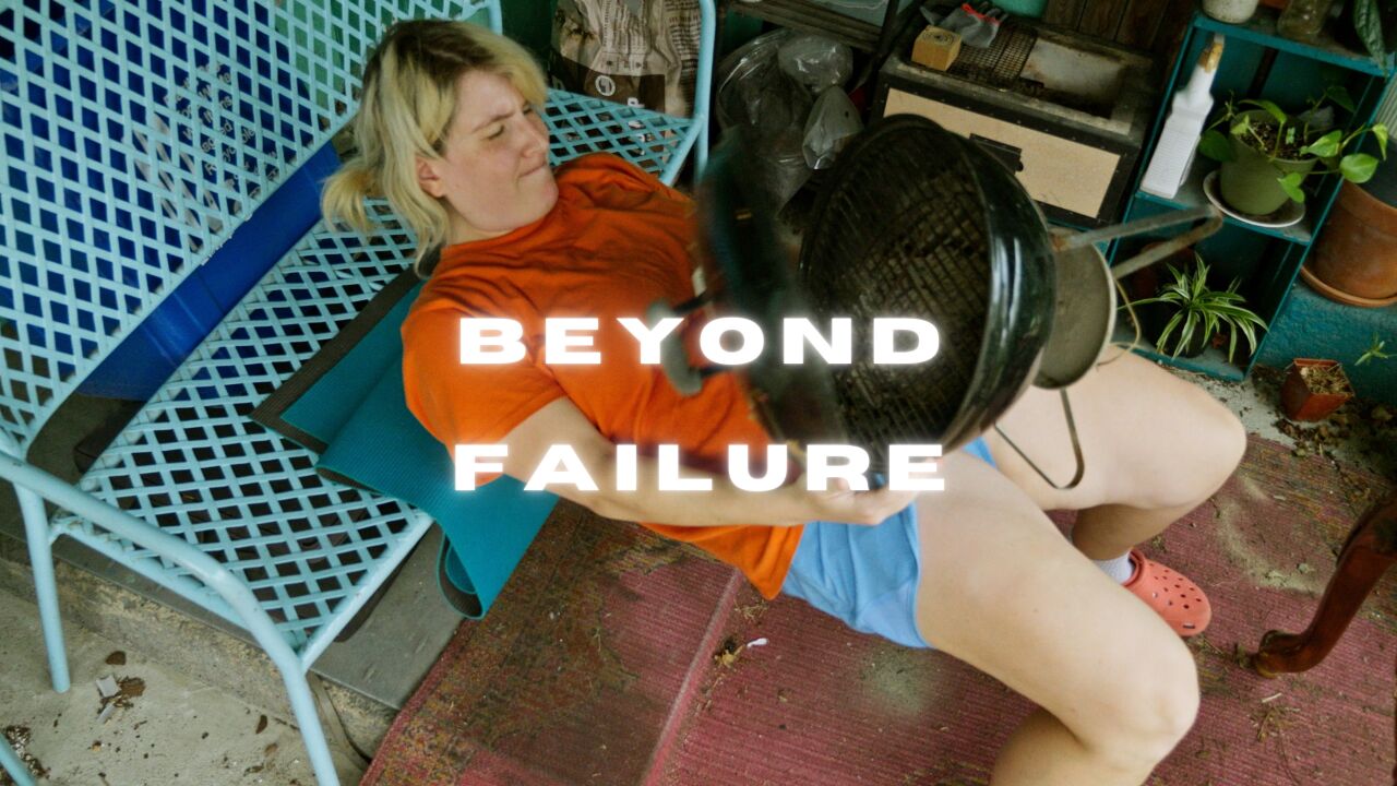 Beyond Failure | Shortverse