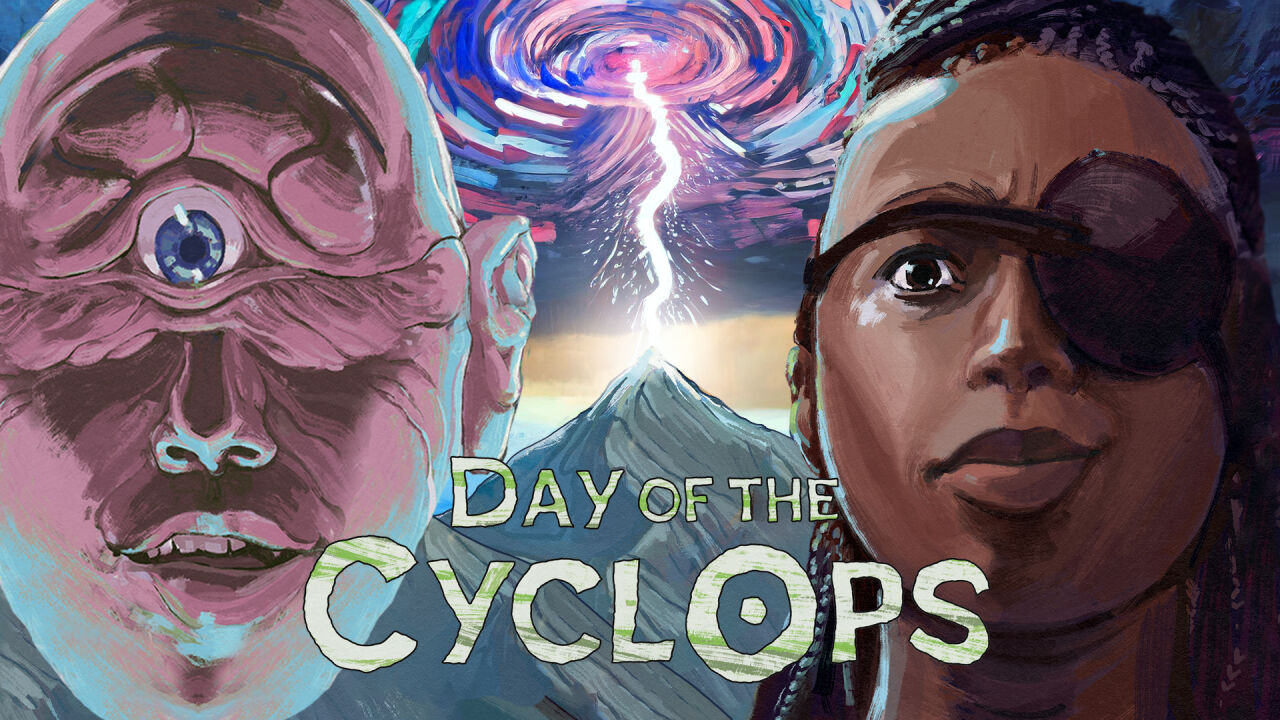 Day of the Cyclops | Shortverse