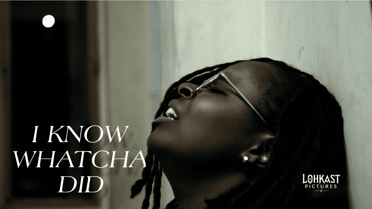 I Know Whatcha Did | Shortverse