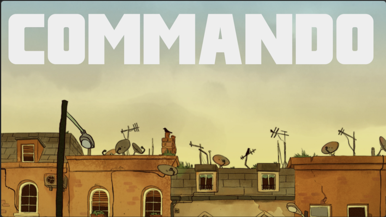 COMMANDO | Shortverse